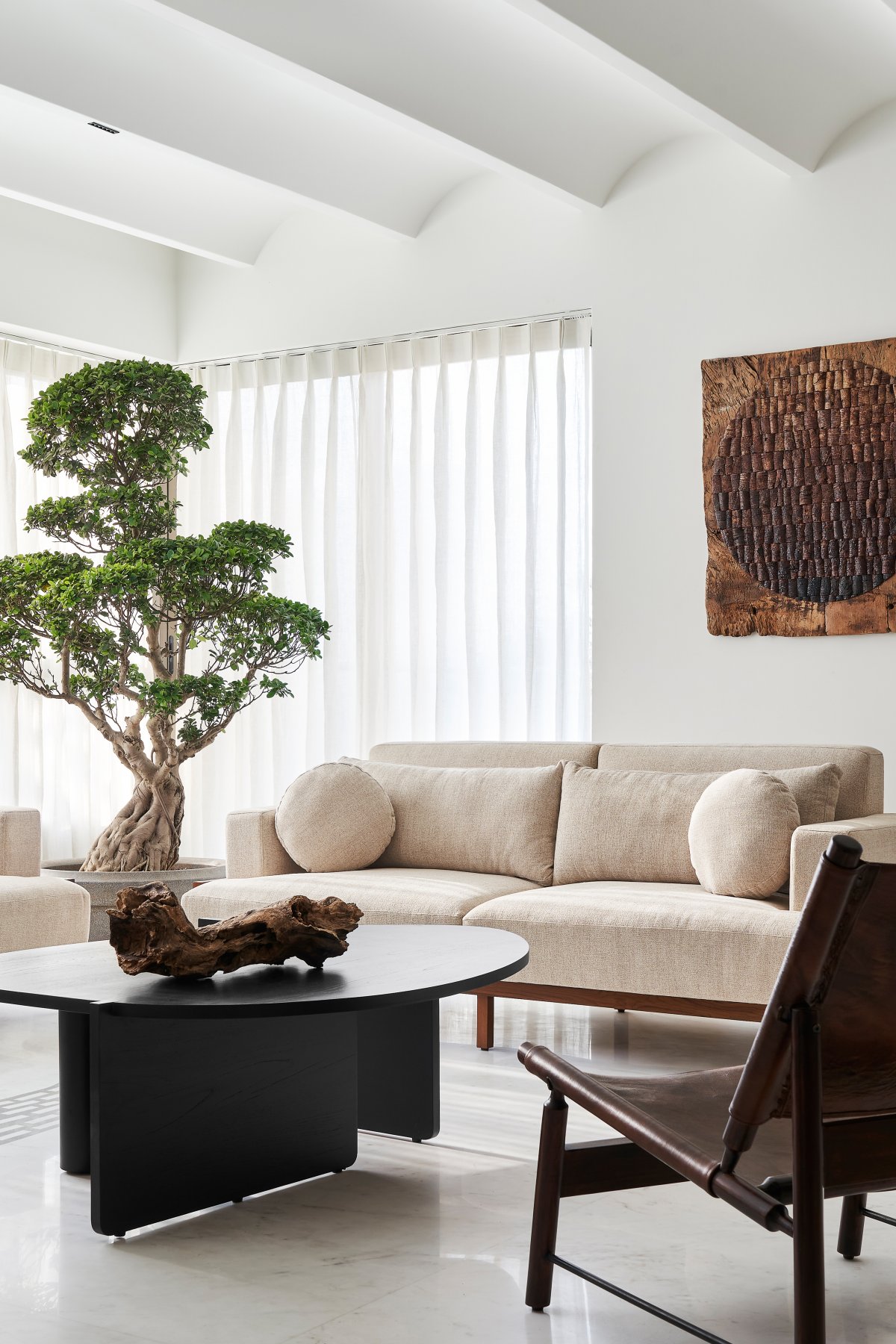 YINJISPACE - Amoeba Design x The Stream House